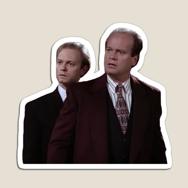 Frasier Merch & Gifts for Sale | Redbubble