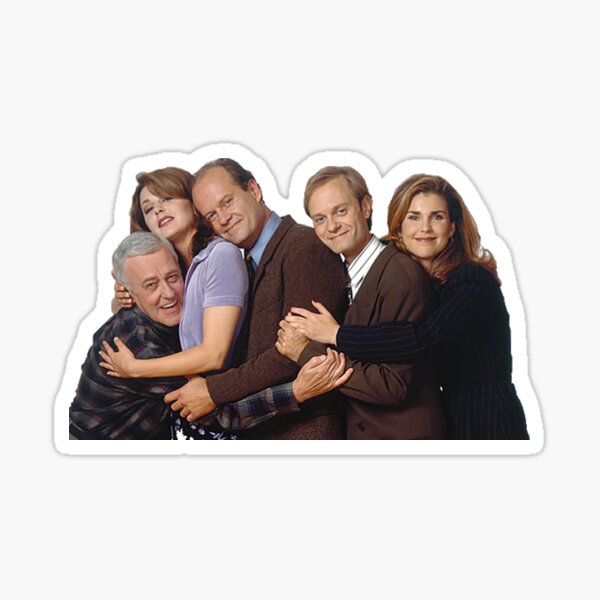 Frasier Merch & Gifts for Sale | Redbubble