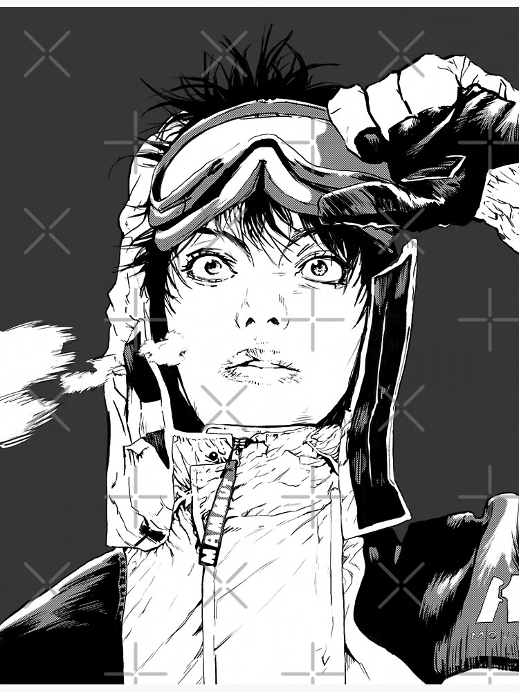 "Mori Buntarou" Sticker for Sale by kofimlksamurai | Redbubble