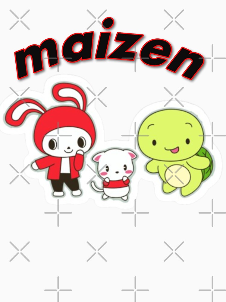 "jj mikey maizen" T-shirt for Sale by DOOZ-design | Redbubble | jj ...