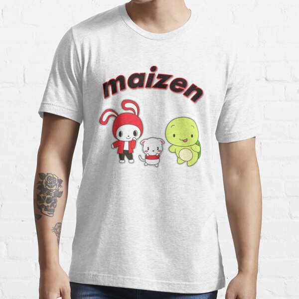"jj mikey maizen" T-shirt for Sale by DOOZ-design | Redbubble | jj ...