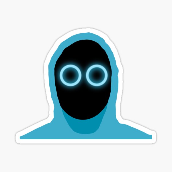 "BoyWithUke" Sticker for Sale by MicesThatDraw | Redbubble