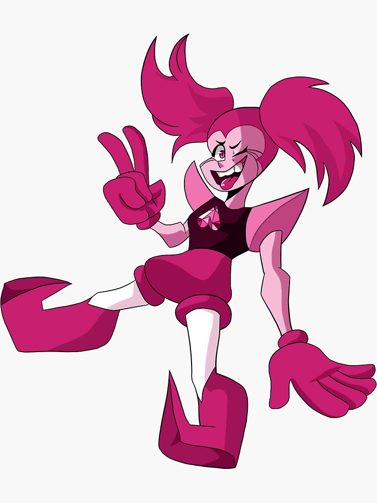 "Spinel" Sticker for Sale by heehoobloo | Redbubble
