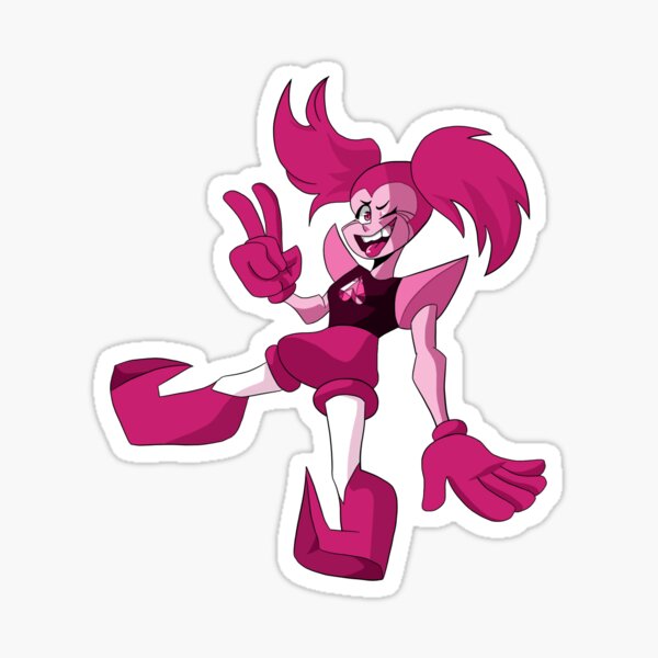 "Spinel" Sticker for Sale by heehoobloo | Redbubble