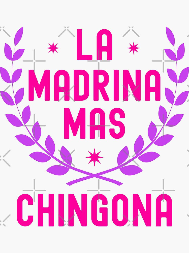 La Madrina Quotes ENSIANTH Spanish Godmother Gift Mi Querida Madrina