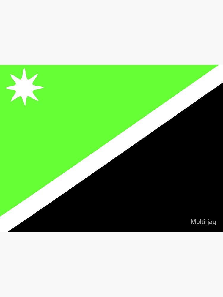 "Greater Dsmp Flag" Sticker for Sale by Multi-jay | Redbubble