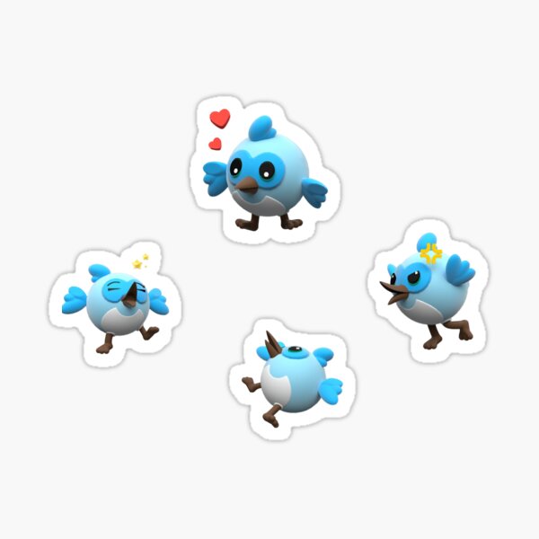 "flutter dash, Flutter Dart Dash" Sticker for Sale by MARCLANDRESS ...