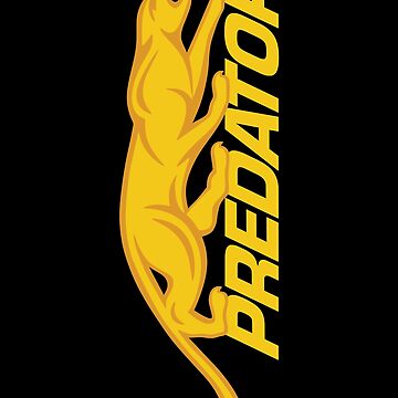 "PREDATOR CUES LOGO" Poster for Sale by MichaelHayt | Redbubble