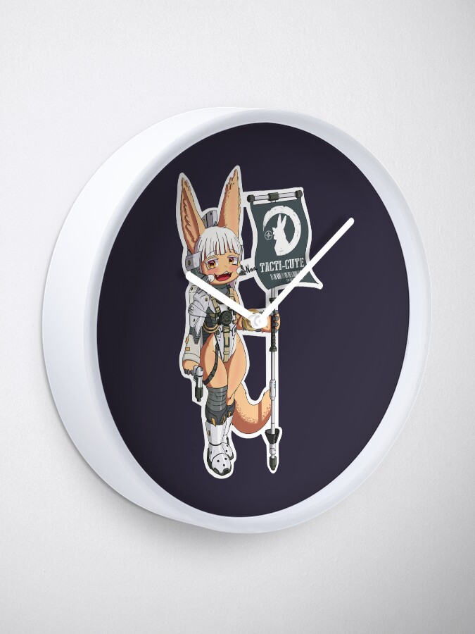 "Cool Orphan Girl Precious Robot Mother Tacti-Cute Nanachi X Ludens ...