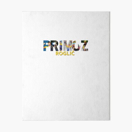 "Primoz Roglic essential t shirt | Primoz Roglic artist sticker" Art ...