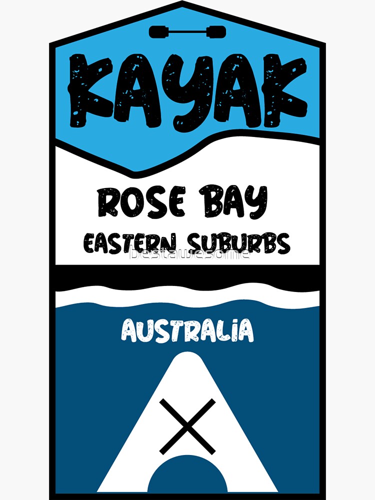 "Rose Bay Eastern Suburbs Australia Kayaking - Kayakers - Ocean Kayaks ...