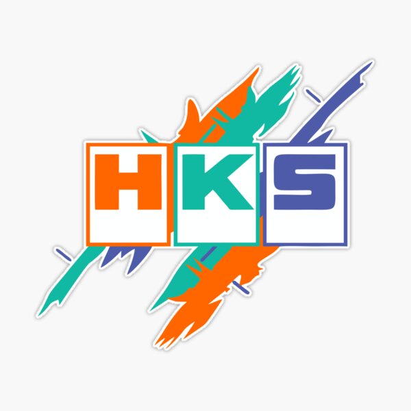 Logotipo Da Evolucao Hks