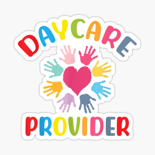 "Childcare Pre-k Teacher Appreciation Tee Daycare Provider T-Shirt ...