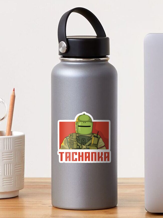 "Lord Tachanka Comic Style" Sticker for Sale by KomodoShop | Redbubble