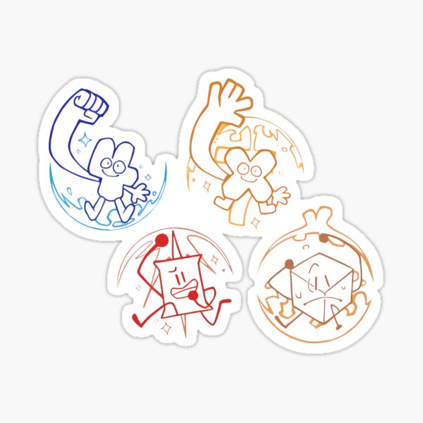 "jacknjellify - FOUR X LOSER PIN" Sticker for Sale by fausadney | Redbubble