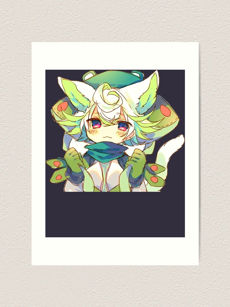 "Good Girl Pit Strange Creatures Relics Prushka Chibi Made In Abyss ...