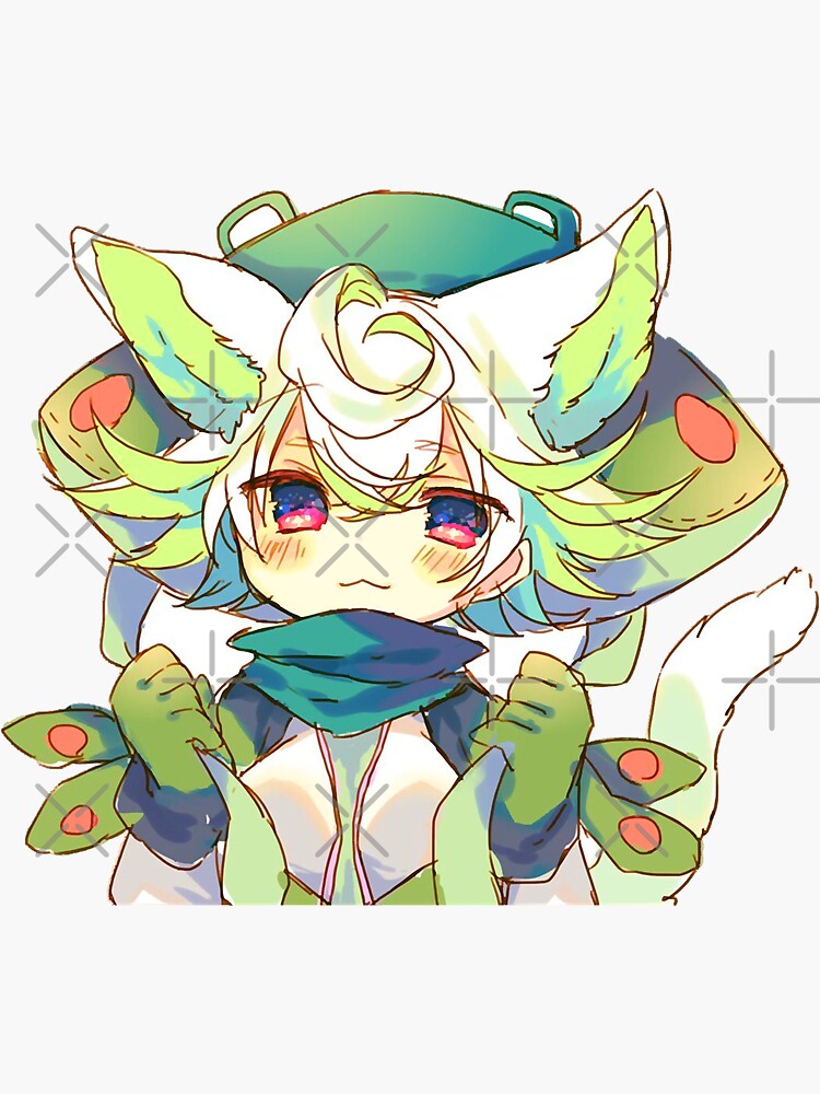 "Good Girl Pit Strange Creatures Relics Prushka Chibi Made In Abyss ...