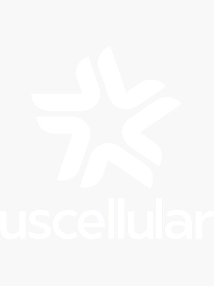 "US- CELLULAR-logo" Sticker for Sale by EleazarBaro421 | Redbubble