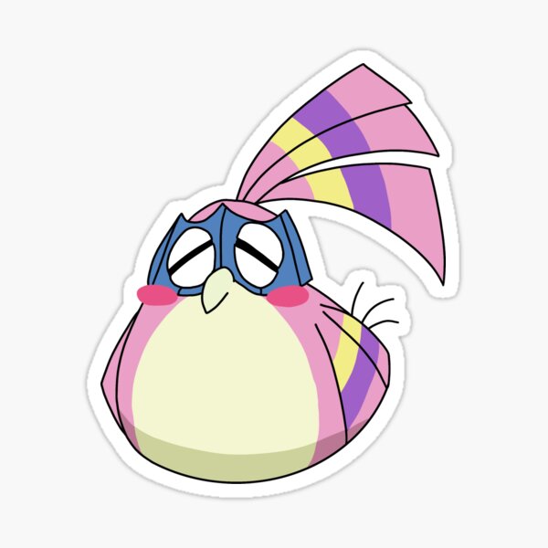 "Pino" Sticker for Sale by julieveevs | Redbubble