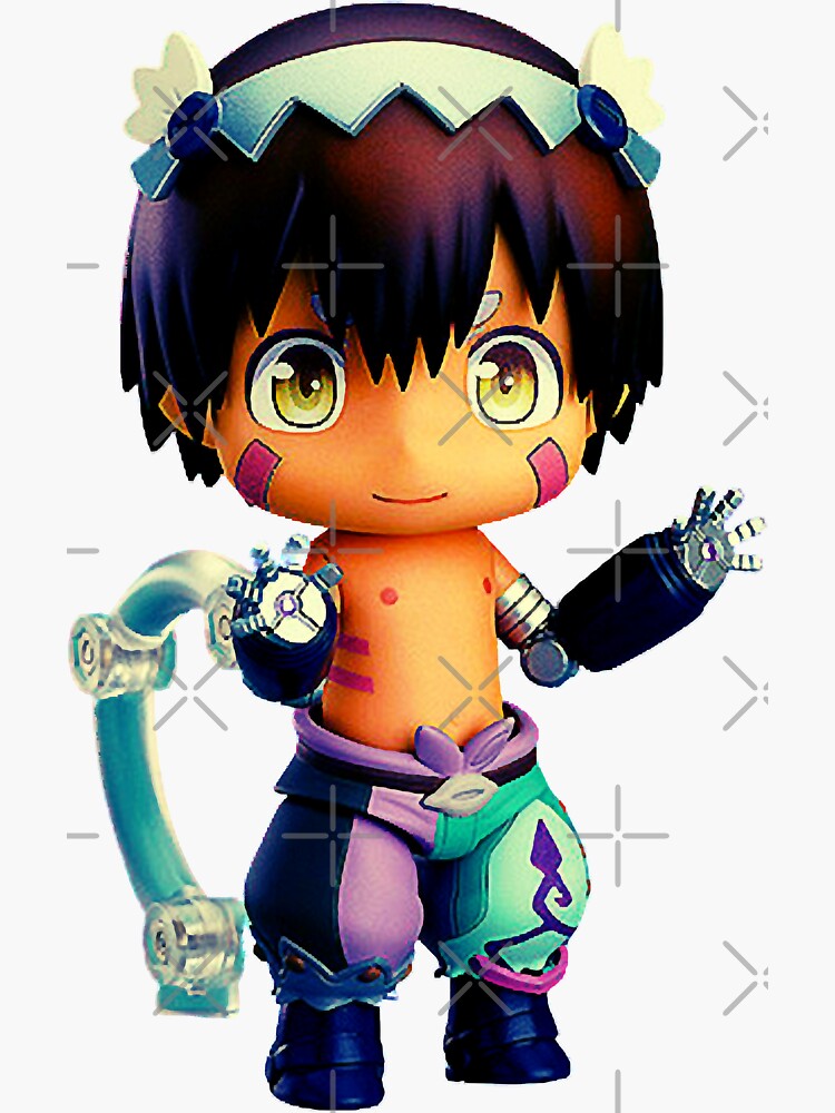 "Good Girl Pit Strange Creatures Relics Reg, Made In Abyss Gifts For ...