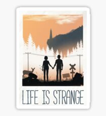 Life Is Strange: Stickers | Redbubble