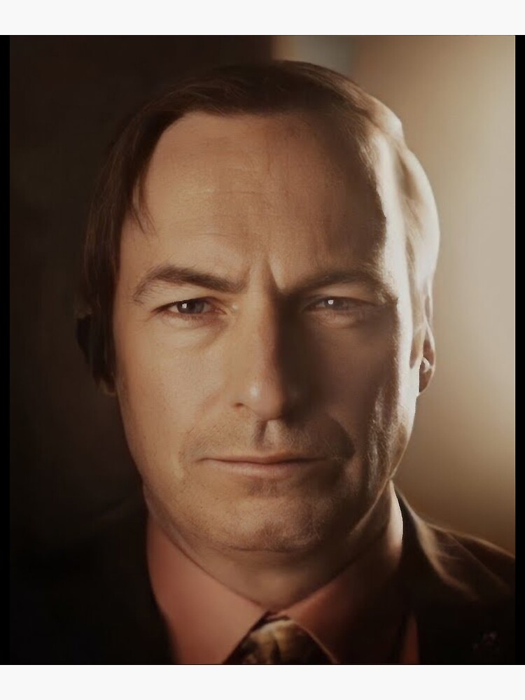 3D Saul Goodman Meme Photographic Print For Sale By JohnHGood 
