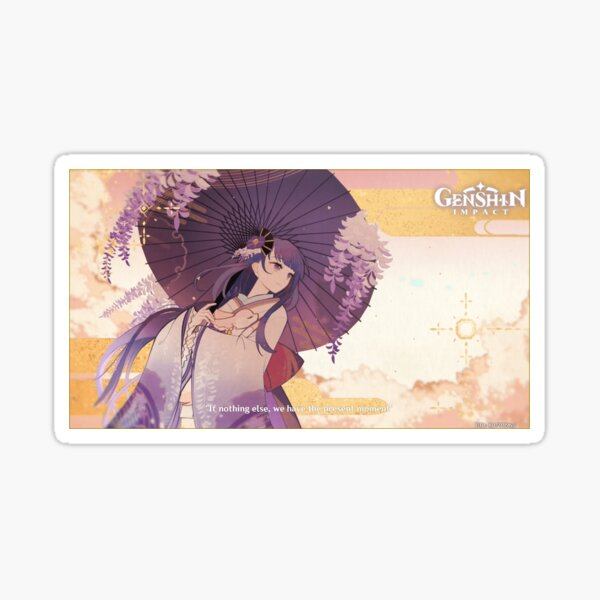 "Makoto Raiden" Sticker for Sale by GeekGoodies | Redbubble