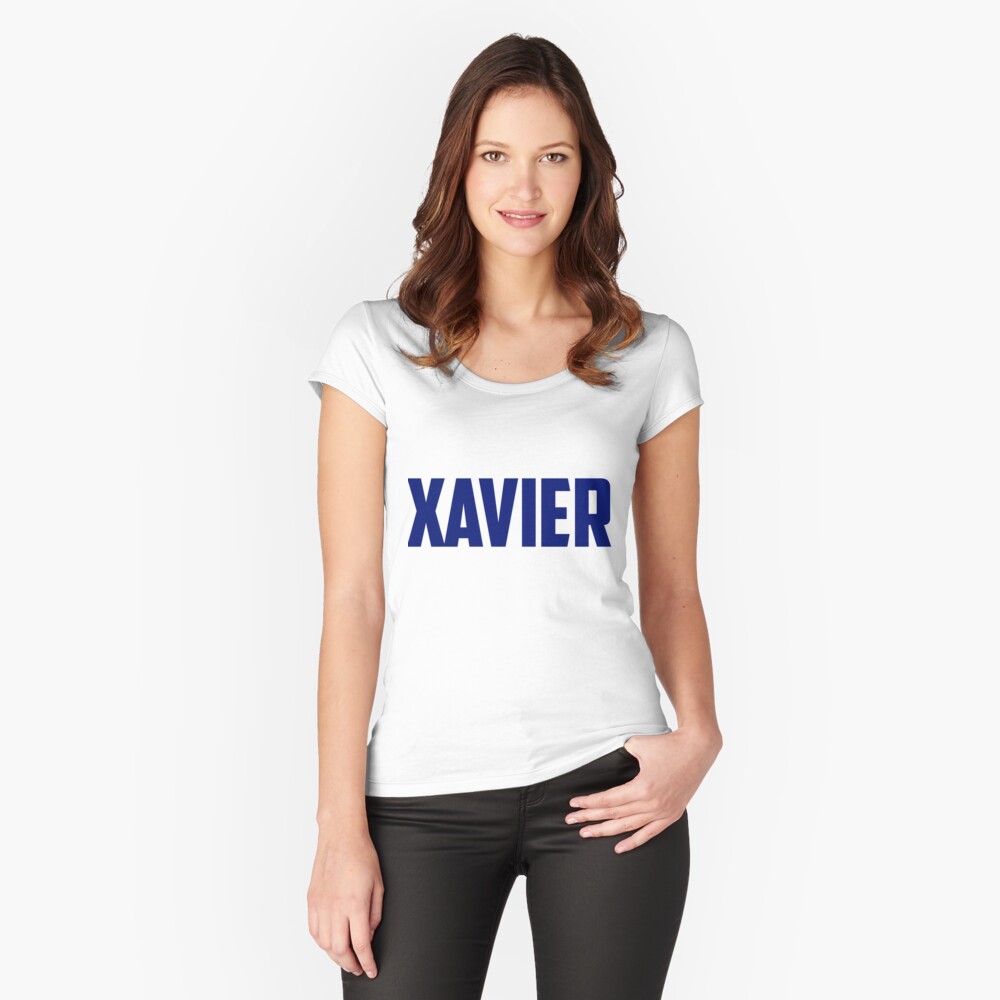 "Xavier University, XU, Ohio Inspired" Sticker for Sale by Ashleylcoop ...