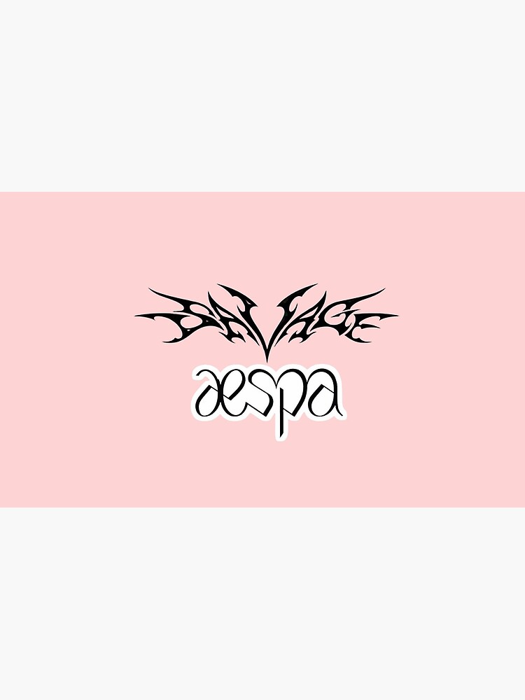 "aespa t-shirts, aespa logo t-shirts, aespa fan t-shirts, aespa ...
