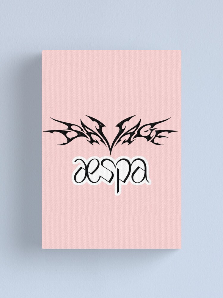 "aespa t-shirts, aespa logo t-shirts, aespa fan t-shirts, aespa ...