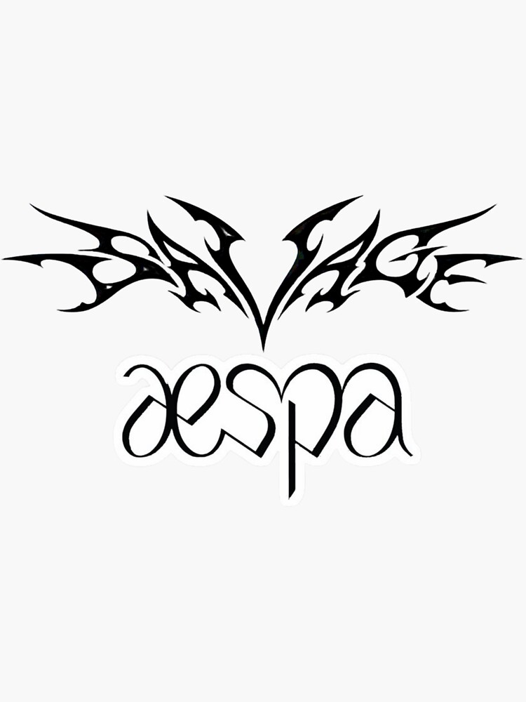 "aespa t-shirts, aespa logo t-shirts, aespa fan t-shirts, aespa ...