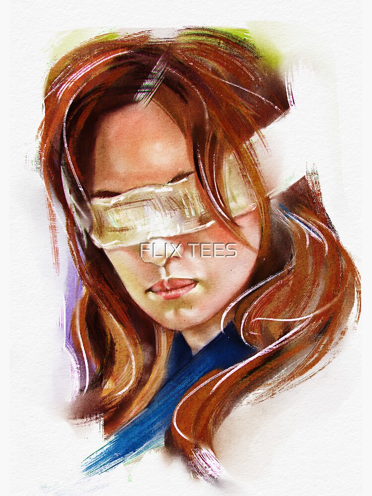 "Mu-deok/ Naksu" Sticker for Sale by pwxgfx | Redbubble