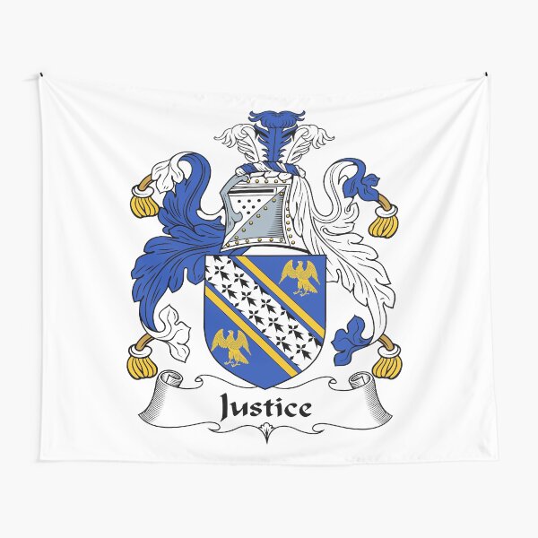 Justice Coat Of Arms Gifts & Merchandise | Redbubble