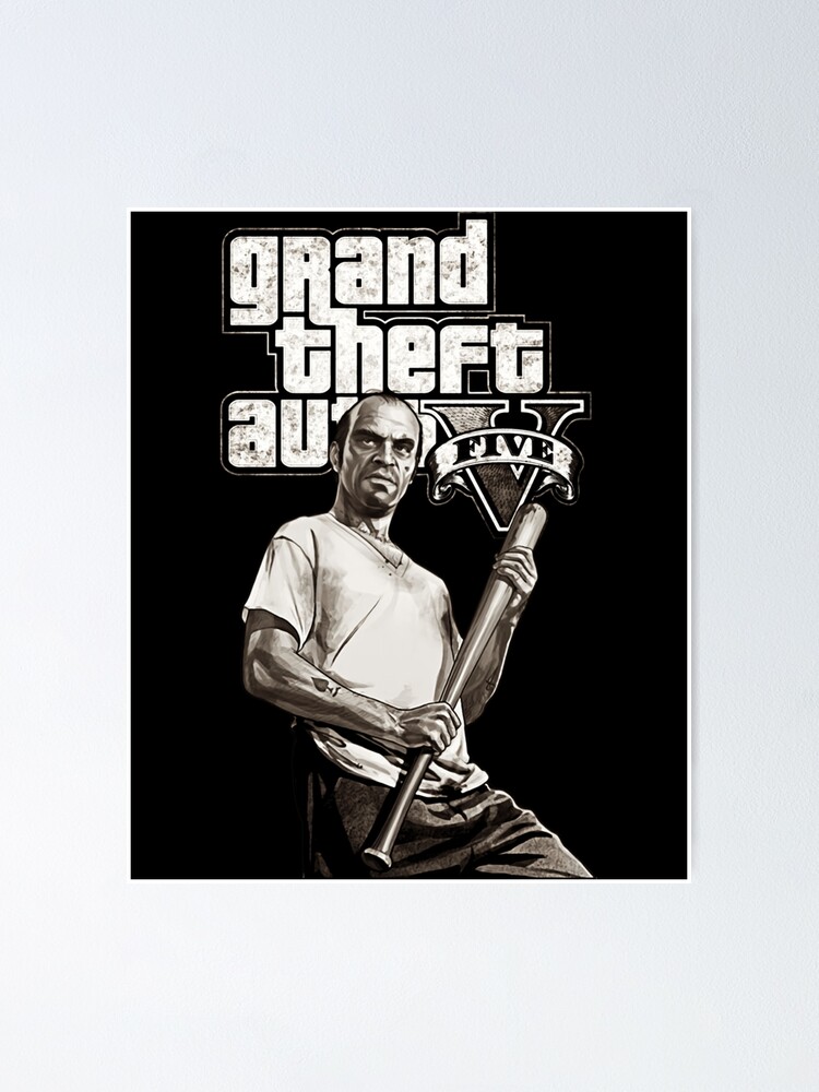 Trevor Philips Grand Theft Auto 5 Gta V Game Gta Game Series