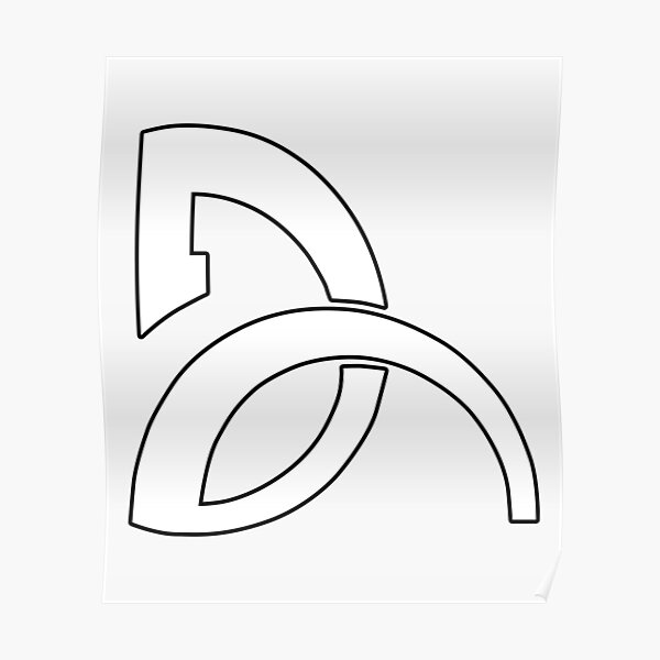 "BEST TO BUY - Novak Djokovic Logo " Poster for Sale by HONOLOLO ...