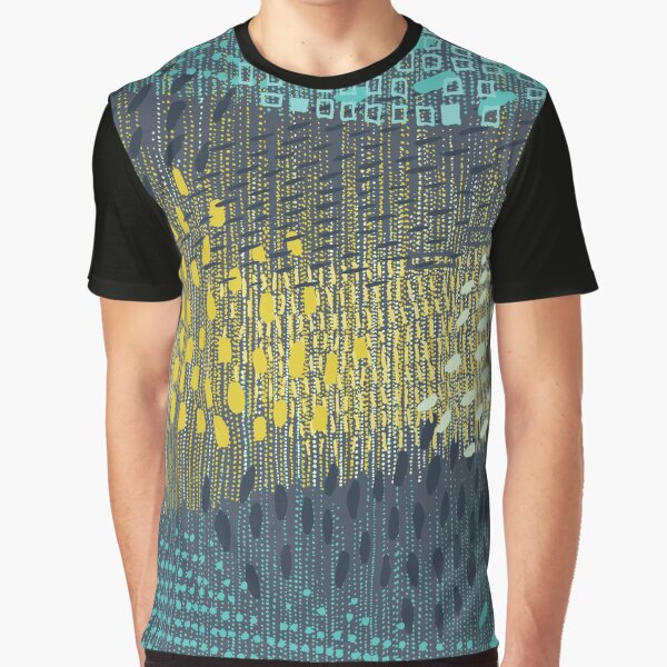 "Cosmic Particles by Friztin" T-shirt for Sale by friztin | Redbubble ...