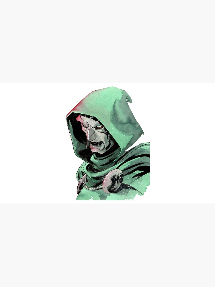 "Doctor Doom" Cap for Sale by harrisam1 | Redbubble