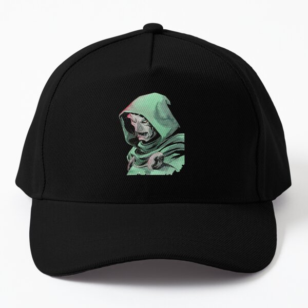 "Doctor Doom" Cap for Sale by harrisam1 | Redbubble