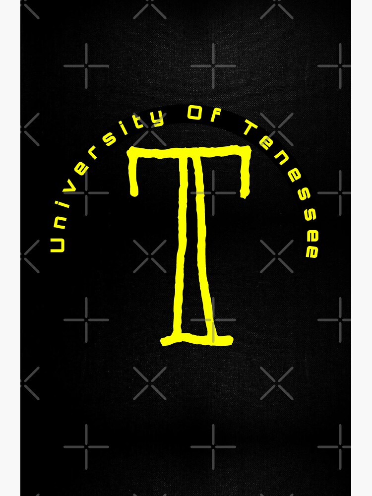"university of tenessee" Sticker for Sale by Pearlaura | Redbubble