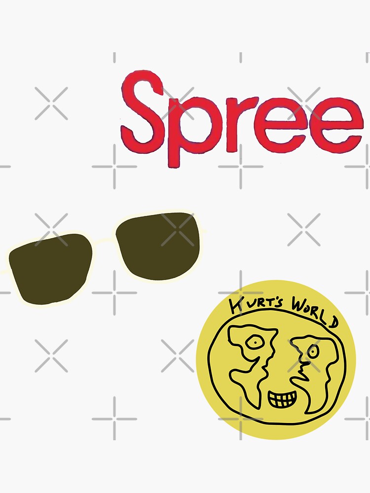 "kurt kunkle sticker pack " Sticker for Sale by eleanor27 | Redbubble