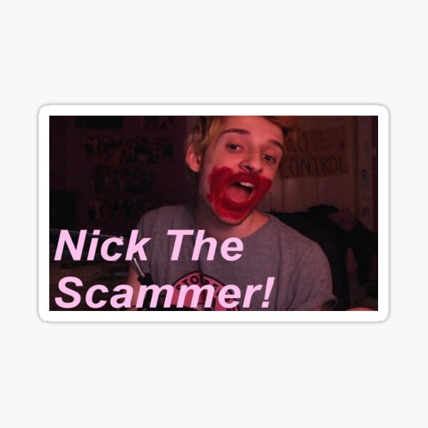 Nickdominates Merch & Gifts for Sale | Redbubble