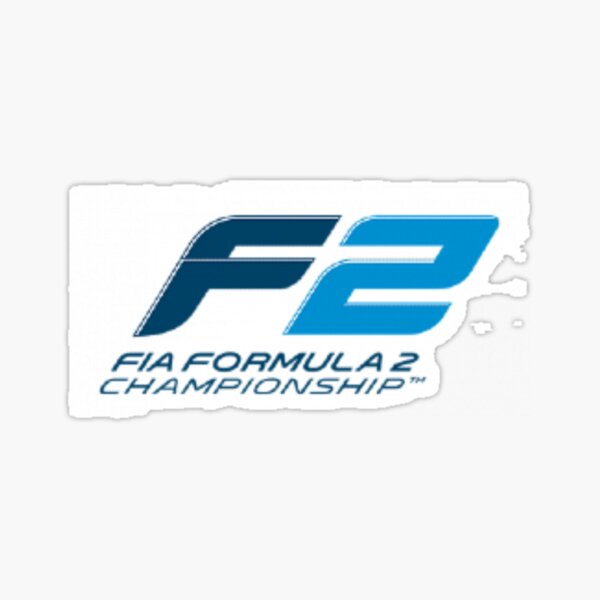 " f2 logo 2022 " Sticker for Sale by le-studyer | Redbubble