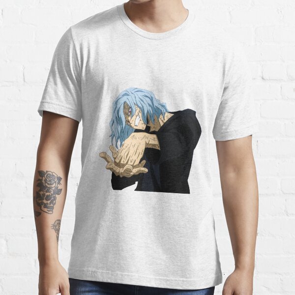 "tomura shigaraki pose" T-shirt for Sale by Saghanime | Redbubble ...