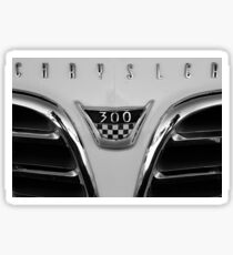 Chrysler 300 Stickers | Redbubble