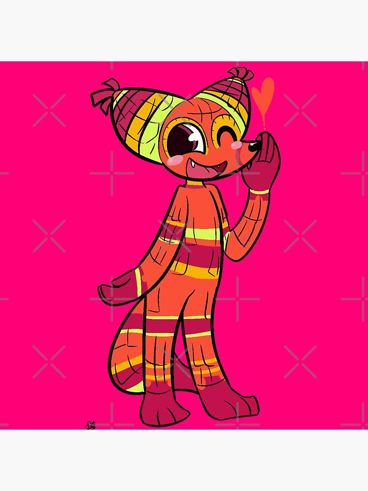 "The Quick Brown Fox" Poster for Sale by Jasonfax | Redbubble