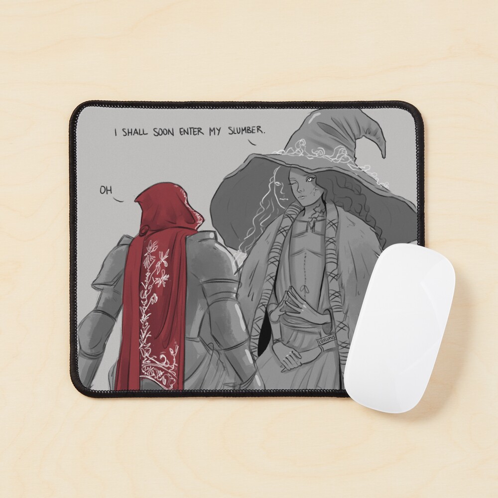 "Ranni 1" Sticker for Sale by Luxlupus | Redbubble