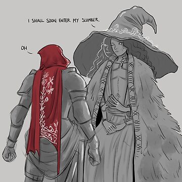 "Ranni 1" Sticker for Sale by Luxlupus | Redbubble