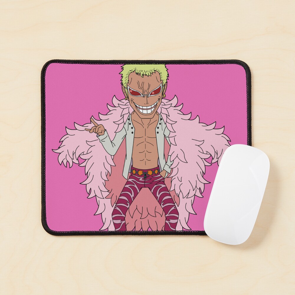 "Donquixote Doflamingo" Sticker for Sale by jimjimfuria | Redbubble