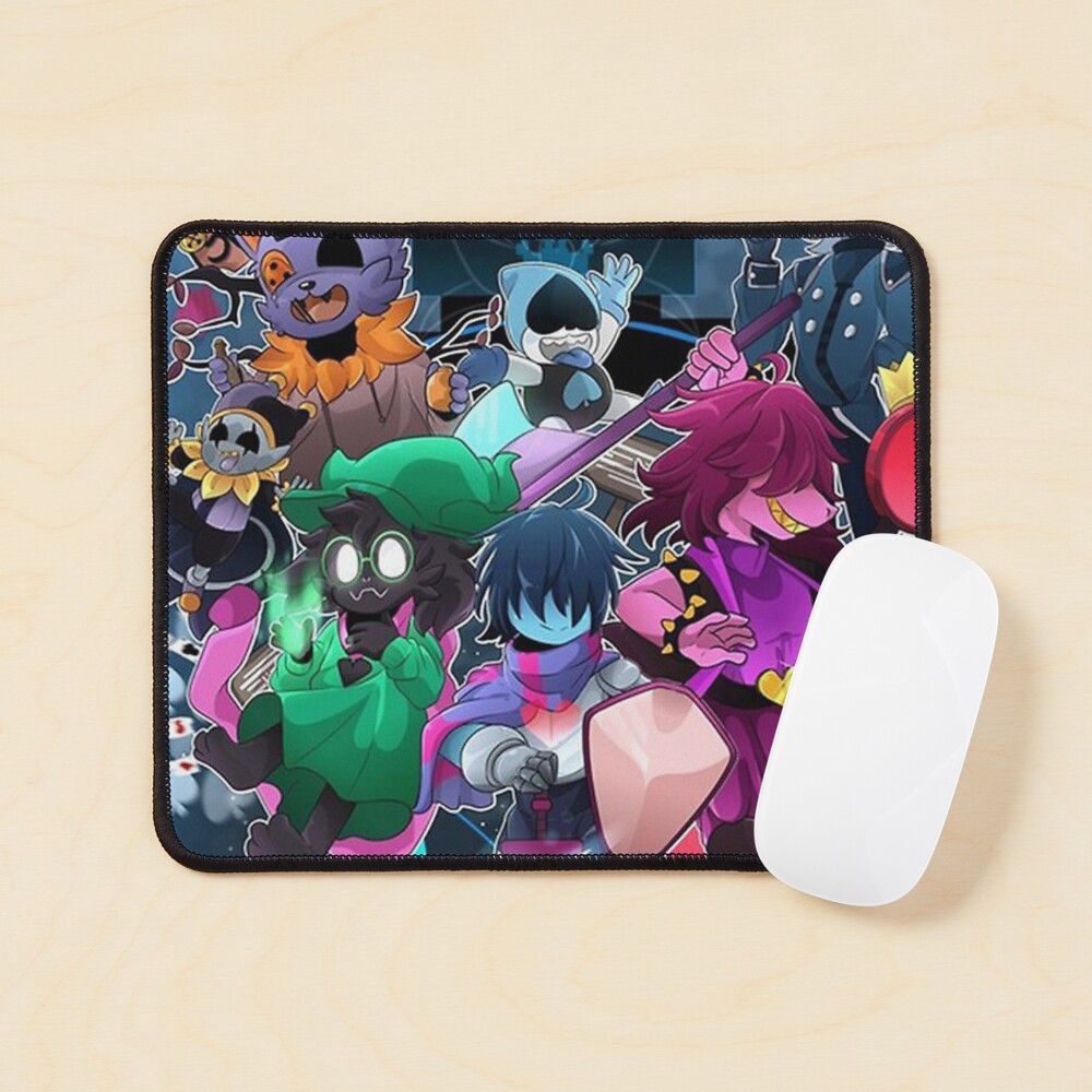 "Deltarune poster" Poster for Sale by eddiemcafee | Redbubble