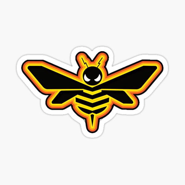 "Autobot Bumblebee Logo/Best Seller Designs For Men and Women" Sticker ...